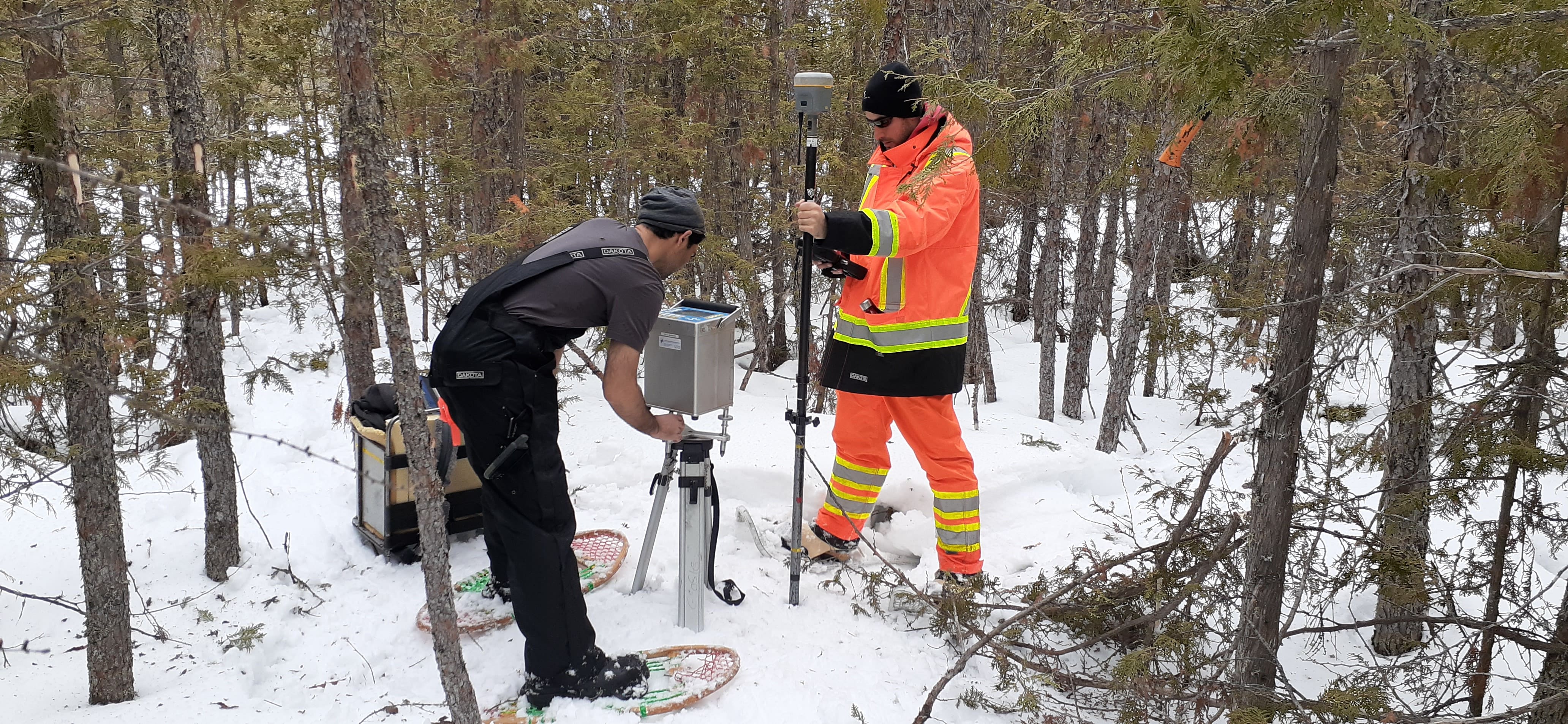 Hecla-Kilmer - Projects | VR Resources Ltd. - Innovation and Expertise ...