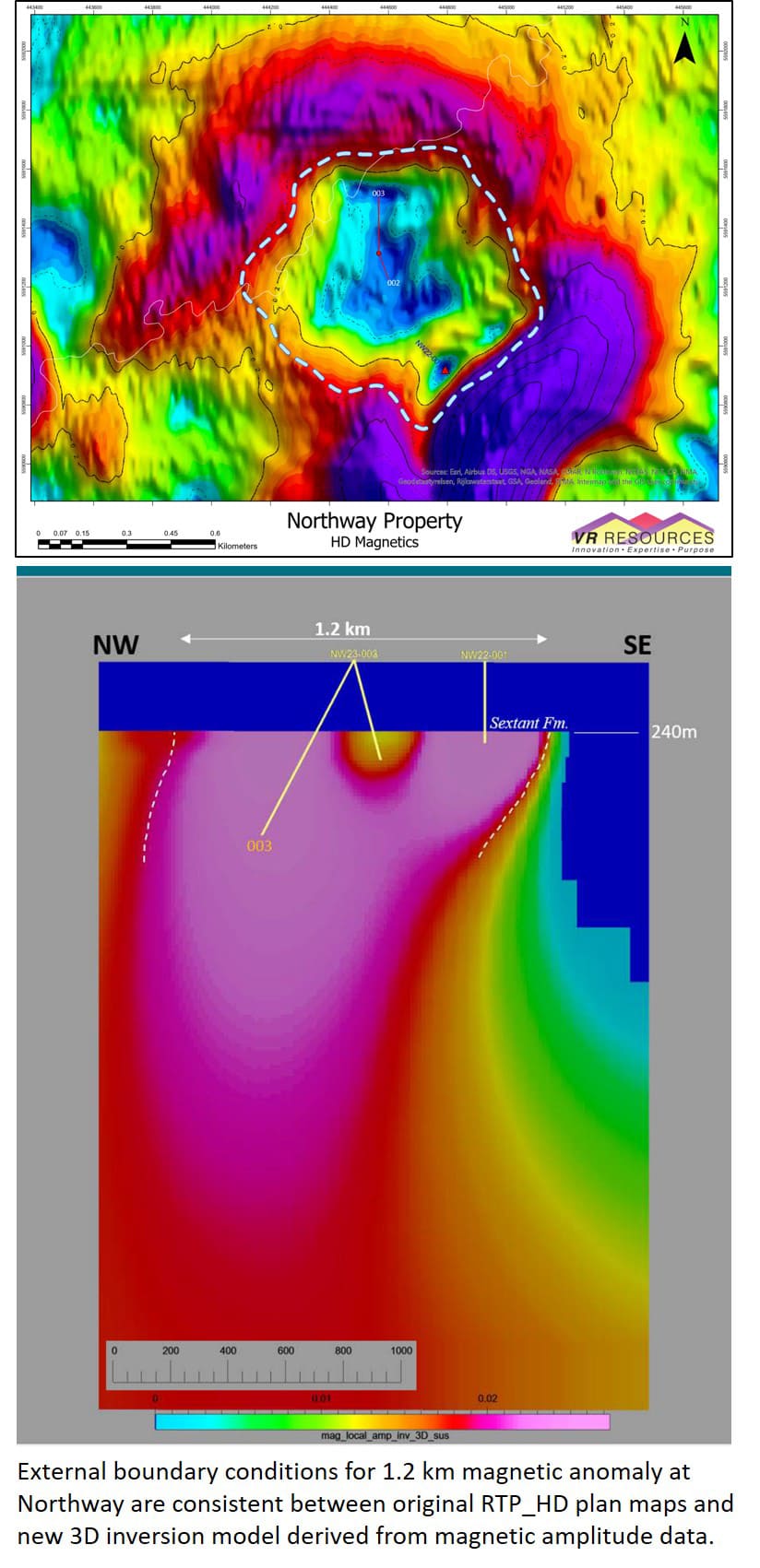 Northway - Projects | VR Resources Ltd. - Innovation and Expertise in ...
